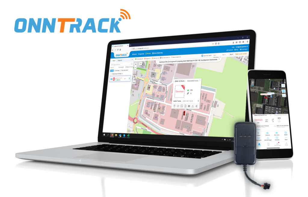 Onntrack E-bike GPS-Tracker - GPS Gigant